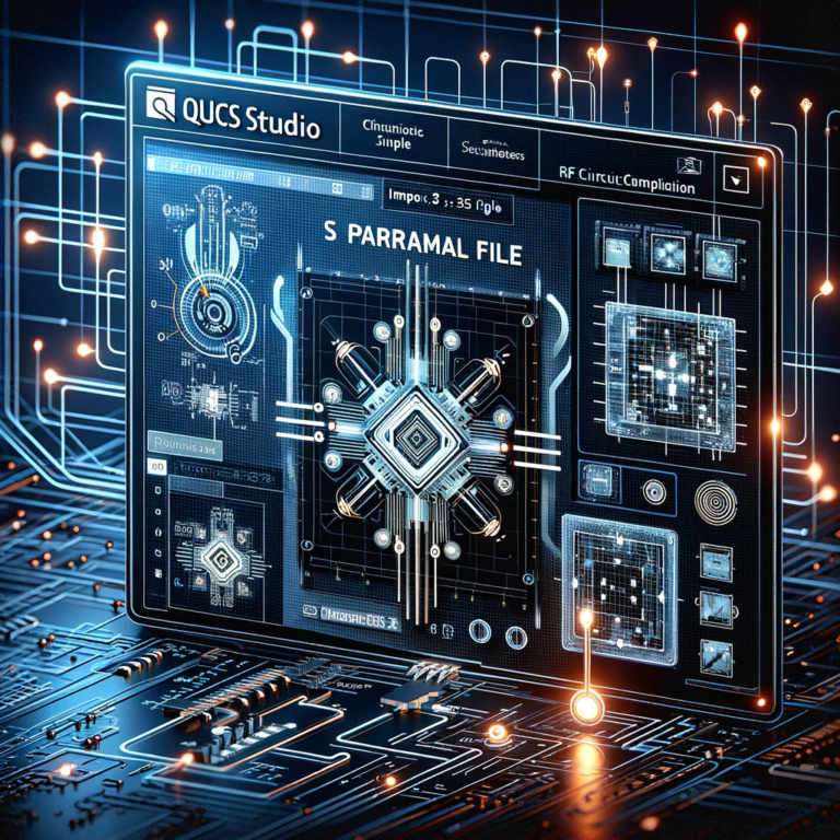 How to Import S-Parameter Files in QucsStudio - QucsStudioマスターへの道: 初心者 ...