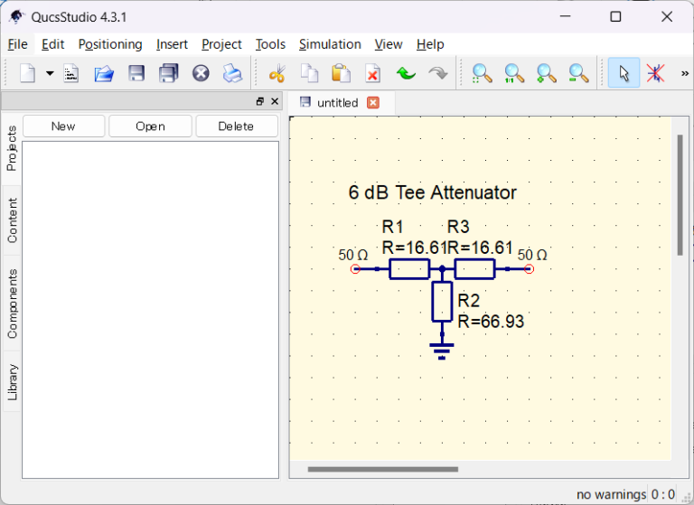 How to Use Qucsattenuator in QucsStudio - QucsStudio Mastery: Beginner ...