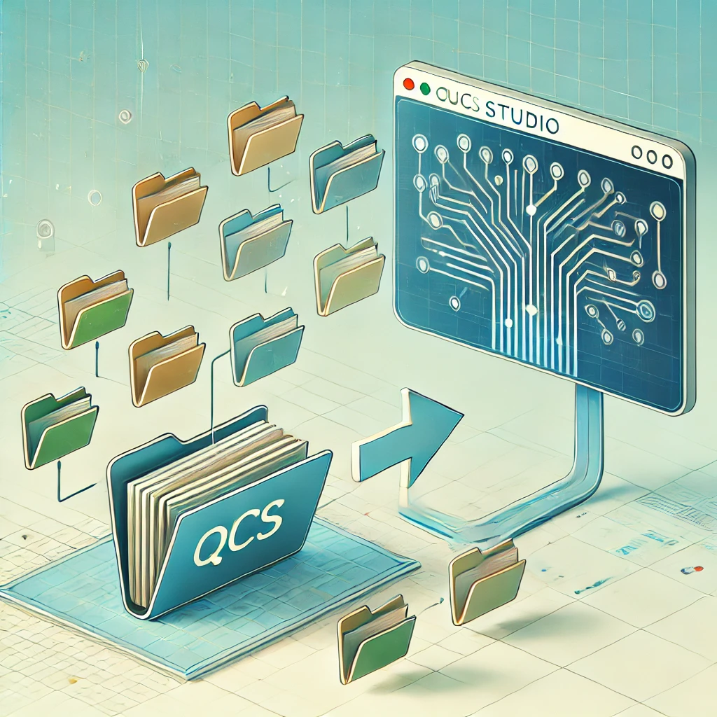 QucsStudioでプロジェクトフォルダの保存先を変更する方法 - QucsStudioマスターへの道: 初心者から上級者まで
