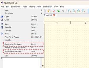 QucsStudio Initial Setup Guide: Optimizing Your Workflow for Efficient ...